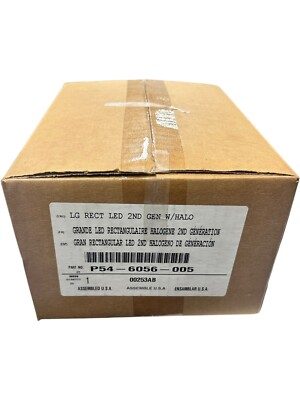 New Paccar P54-6056-005 LG RECT LED 2Nd Gen **SALE** | eBay