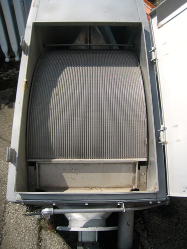 Andritz Sprout-Bauer HydraSieve Model D0522, 316 Stainless Steel | eBay