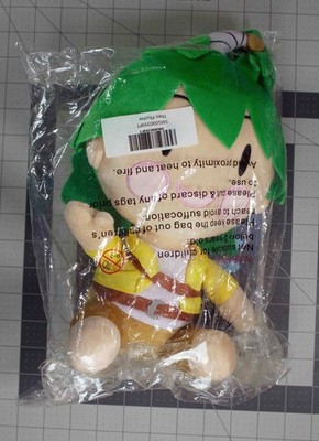 SMG4 Meta Runner Theo Plush Glitch Productions Shimamoto Rare HTF 12 In ...