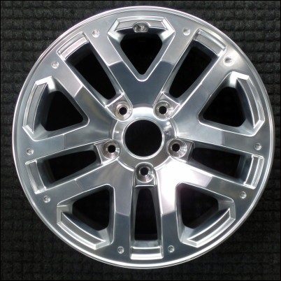 Toyota Tundra 20 Inch Polished OEM Wheel Rim 2007 To 2018 | eBay