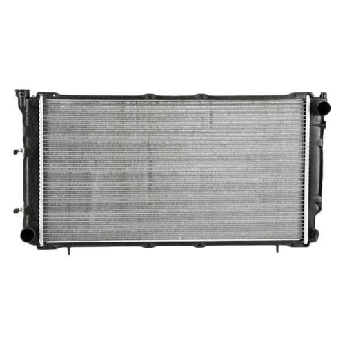 Radiator For 2016-2018 Toyota Yaris 4 Cyl 1.5L With Aluminum Core ...
