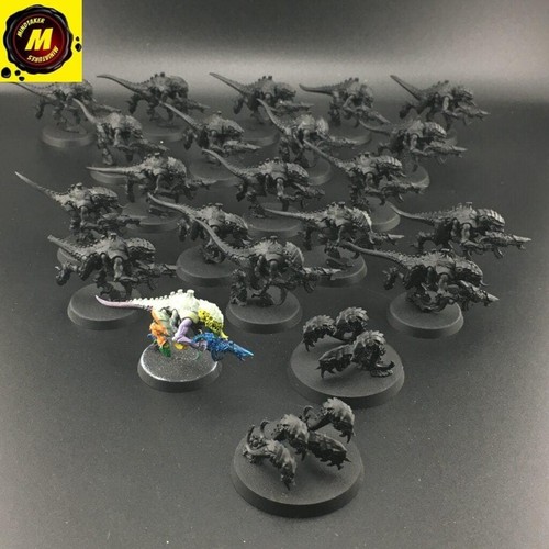Termagants & Ripper Swarms (Leviathan Sculpts) (x20+2) - #145798 ...