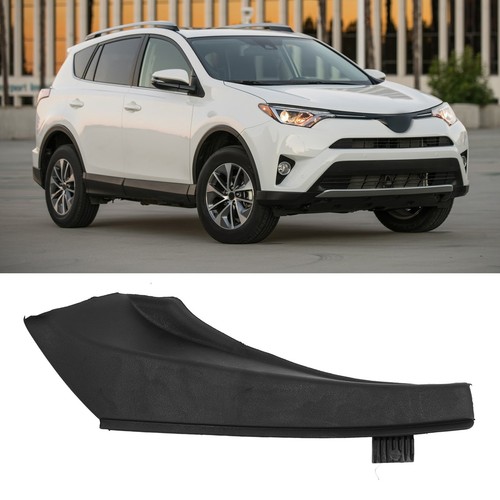 (Left 53867 0R030 / 53867 42020)To Cowl Hood Side Black Perfect Match ...