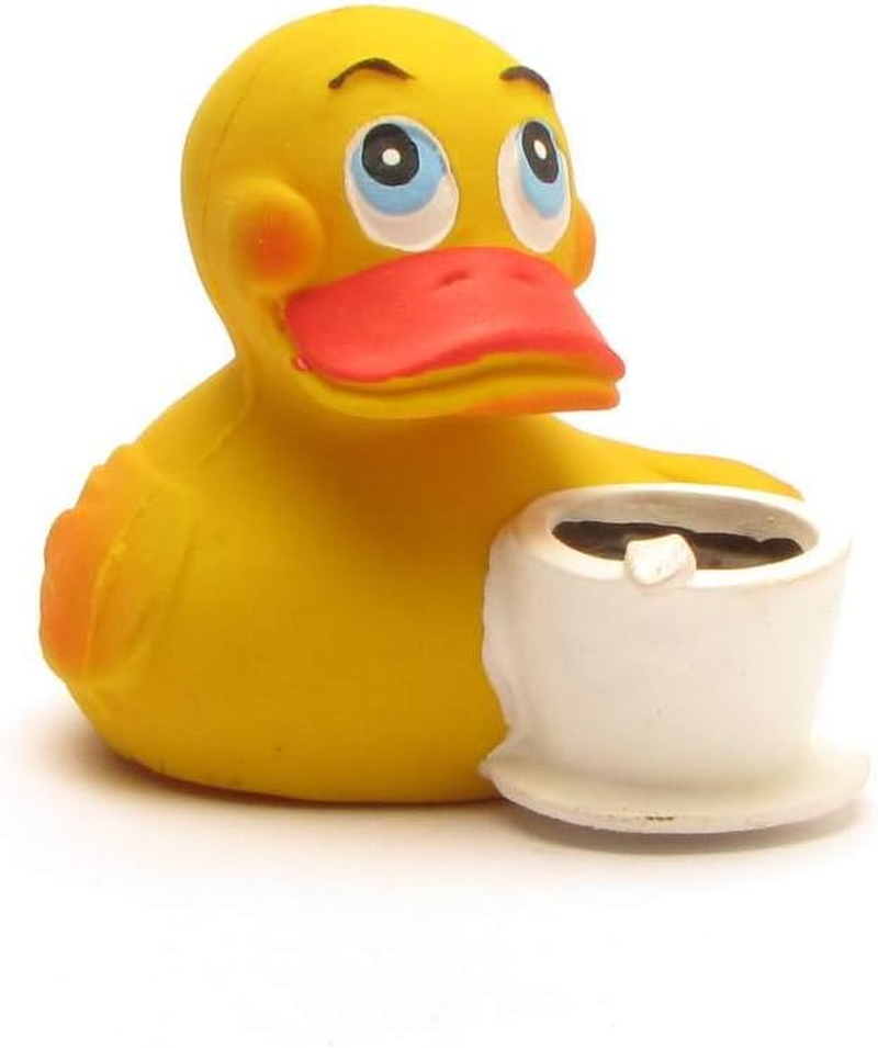 Coffee Rubber Duck | eBay UK