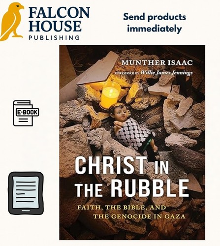 Christ in the Rubble: Faith, the Bible, and the GenociMunther Isaac | eBay