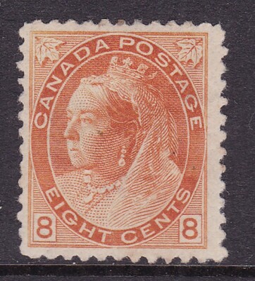 CANADA ^^^^^^#83 RARER MH VICTORIA CLASSIC $650.00@xxxdco1268ca69 | eBay