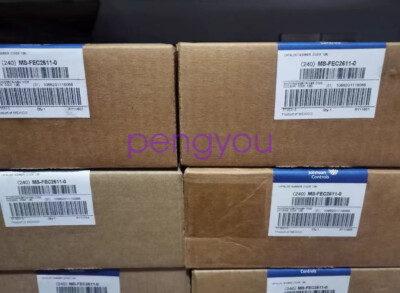 JOHNSON MS-FEC2611-0 Brand New controller Brand new Fedex or DHL | eBay