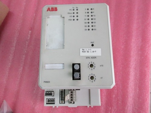 ABB PM825 3BSE010796R1 Used 100% test by DHL or EMS | eBay