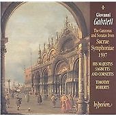 Giovanni Gabrieli - Gabrieli: The Canzonas and Sonatas from Sacrae ...