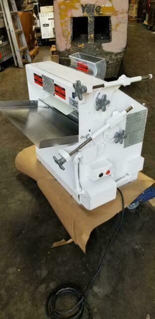 Acme MRS11 Bench Dough Roller for sale online | eBay
