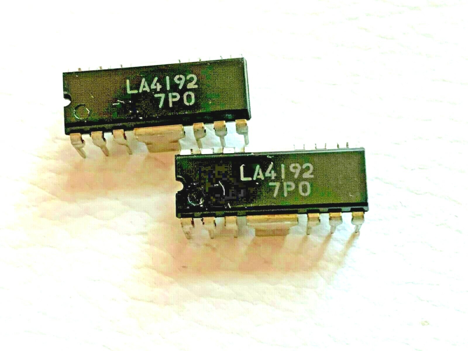 LA4192 "Original" SANYO | FREE Shipping within US! LOT OF 2 | eBay