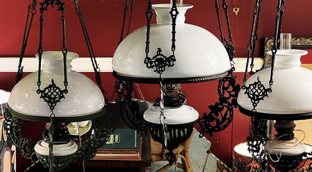 Dutch Colonial Lighting Fixtures