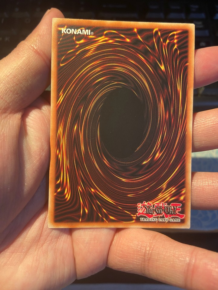 Yu-Gi-Oh Blue Scape Goat Token (LC04-EN005) LP | eBay