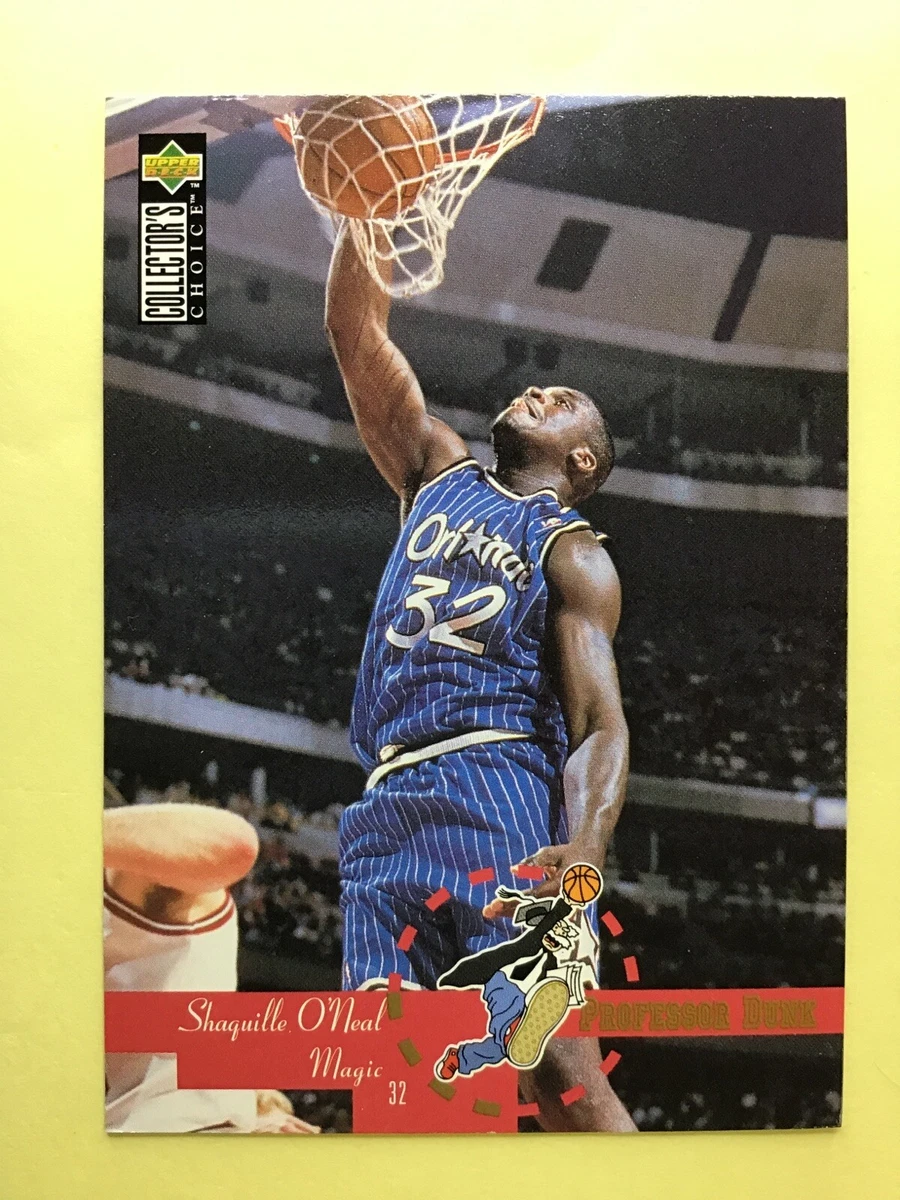Shaquille Oneal Dunk Magic