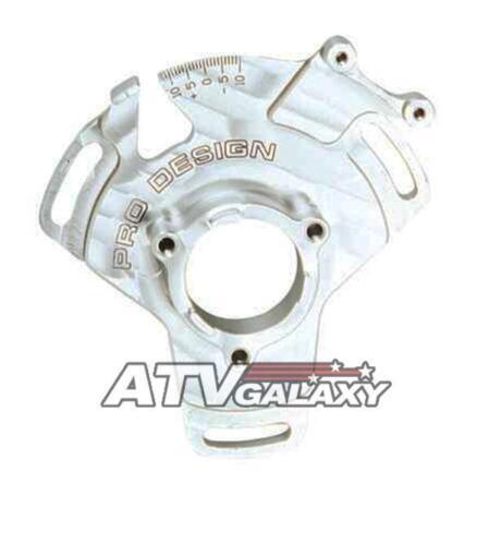 Pro Design Billet Adjustable Timing Stator Plate Yamaha Banshee 350 | eBay