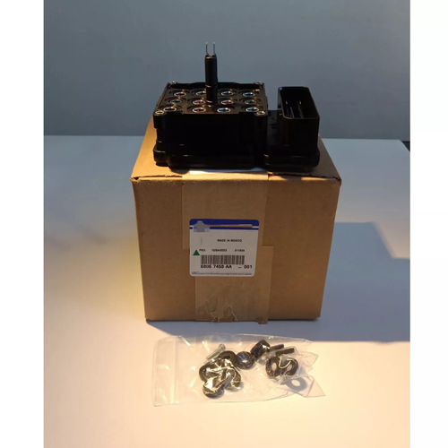 ABS 68067458AA CONTROL MODULE Fit FOR JEEP WRANGLER 2010 3.8L V6 | eBay