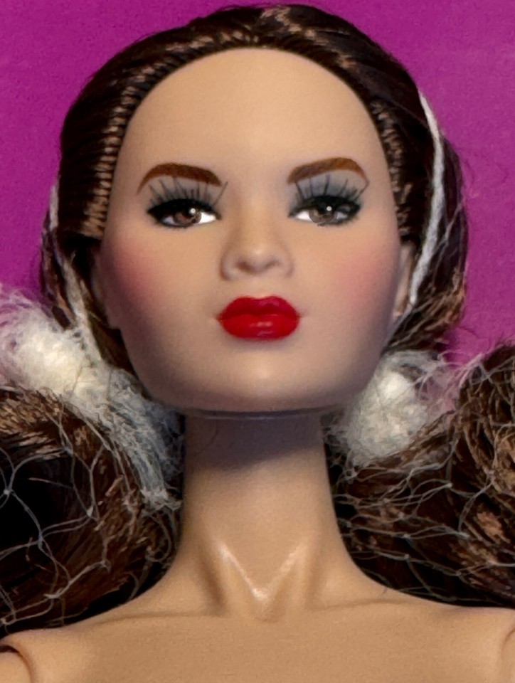 Color Infusion Style Lab~Fan Xi Nude Doll~2015 Cinematic FR Convention ...