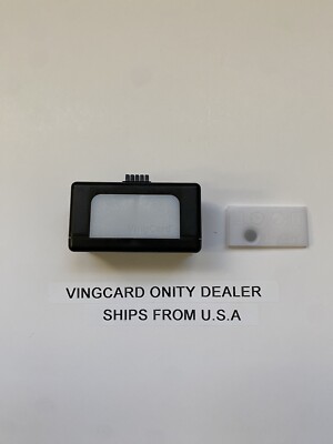VINGCARD System HW Vision Contact card for RFID programmer SKU 4817700 ...