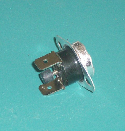 York Coleman Luxaire Furnace 025-30321-000 High Limit Rollout Switch ...