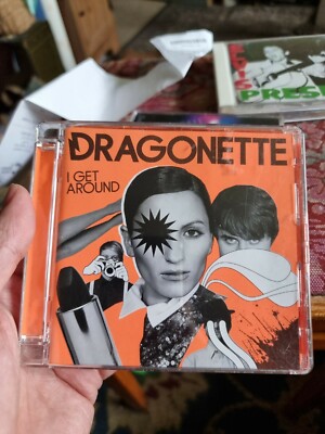 Dragonette - I Get Around - CD 602517297968 | eBay UK