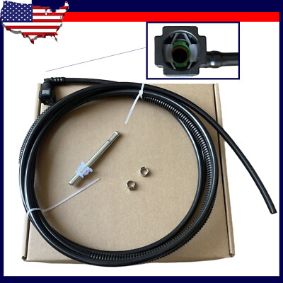 FL-FG0212 New Fuel Vent Line Fits For Dodge Ram PICK UP 1994-2003 1500 ...