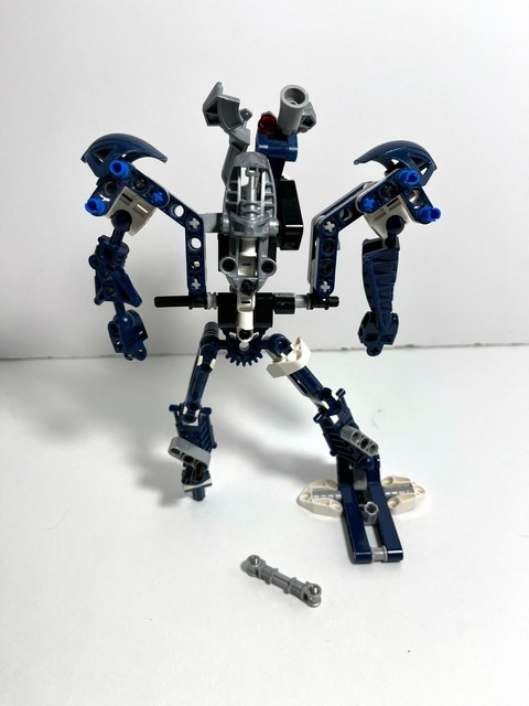 LEGO BIONICLE: Krekka (8623) for sale online | eBay