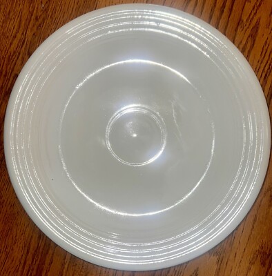 Fiestaware, 12" Chop Plate, Round Serving Platter, Server, Fiesta ...