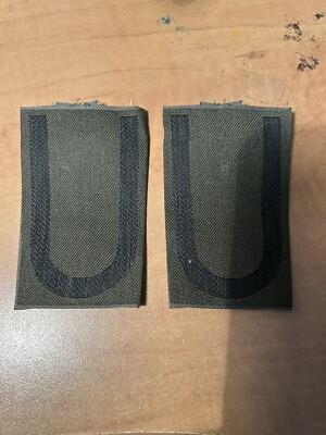 Official U S Army Soft Uniform Board Set-Subdued | eBay