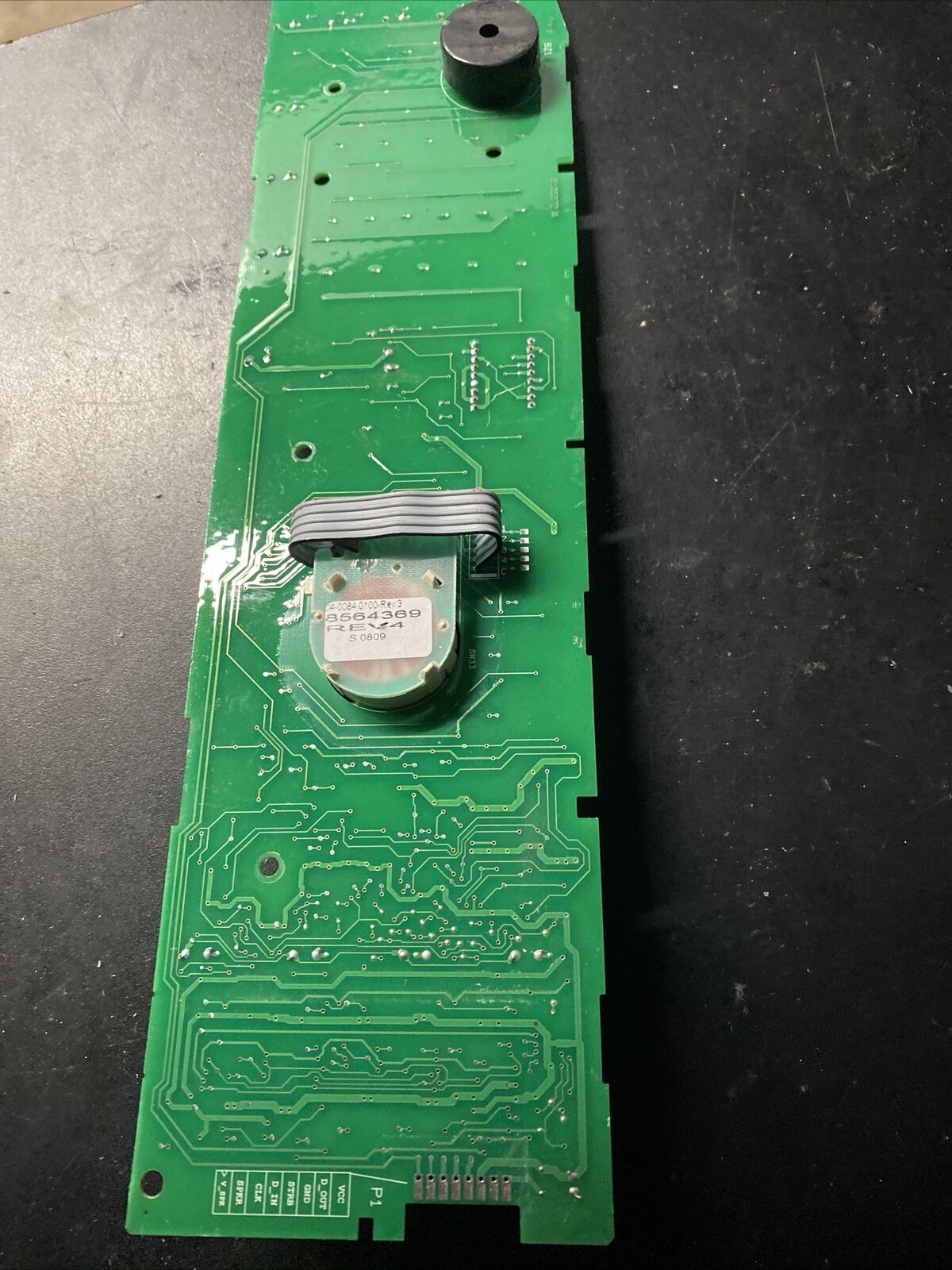 Whirlpool Dryer User Interface Board Part # W10051161 |BK693 | eBay