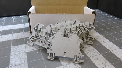 Allen Bradley 1492-J3 Terminal Block Lot of 10 | eBay