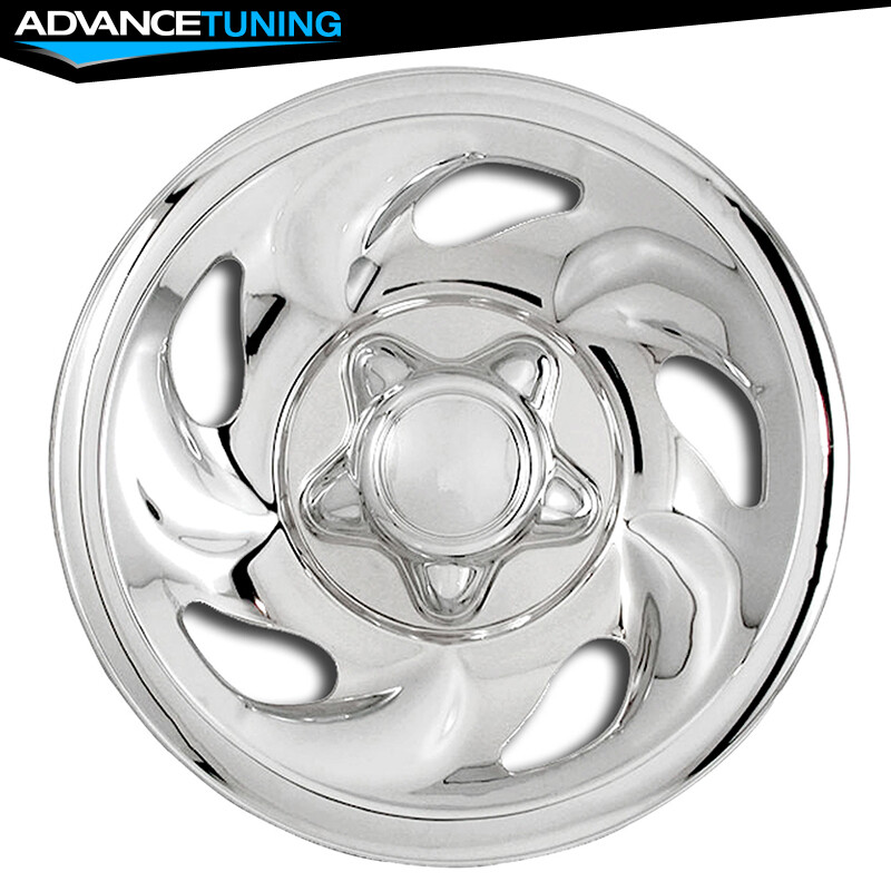 Fits 97-03 Ford F-150 16 Inch Wheel Covers Center Skin Rim Hub Caps ...