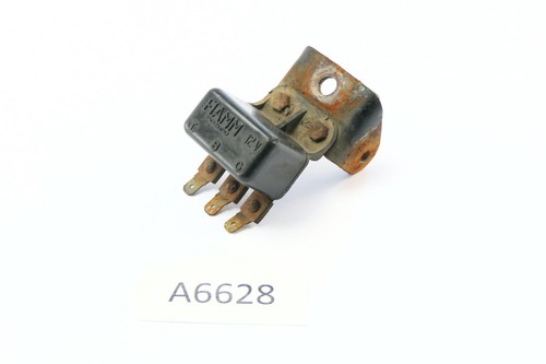FIAMM 12V for Laverda 750 S 1969 - 1970 - horn relay A6628 | eBay