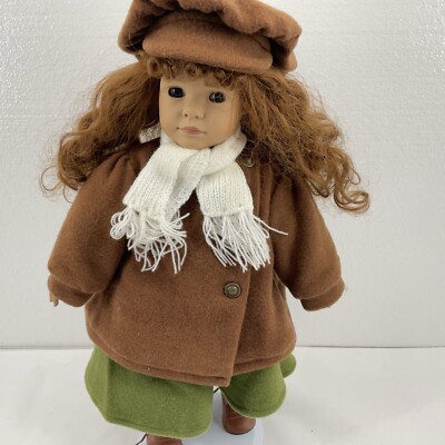 Vintage Collection Vinyl Doll Rare And Beautiful 20” Lifelike Sarah ...