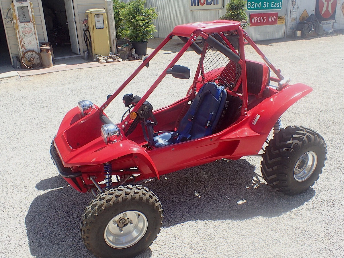 The Honda FL400R Pilot Was Ahead of Its Time