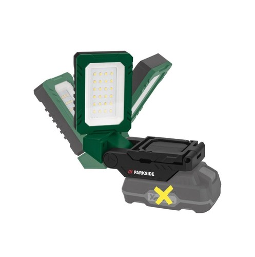 Parkside 20v Led Light 360°,PLLA 20 Li A1, Bare Unit | eBay UK