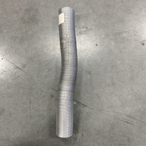 ALUMINUM PRE-HEATER HOSE 1 1/2" I.D X 16" LENGTH VW BUG BUS GHIA THING ...