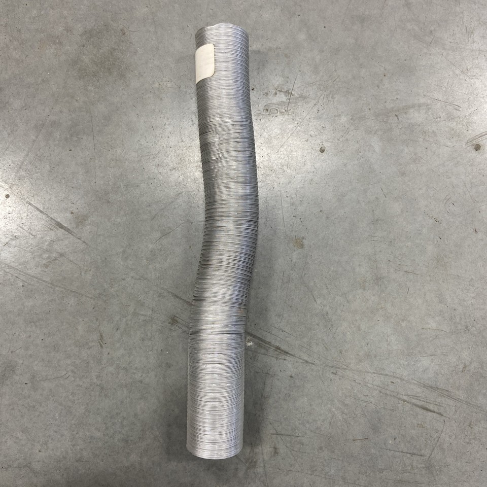 ALUMINUM PRE-HEATER HOSE 1 1/2" I.D X 16" LENGTH VW BUG BUS GHIA THING ...