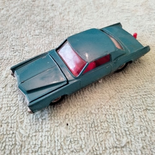 Vintage Blue Cadillac Eldorado Husky Model Diecast Car Made In Great ...