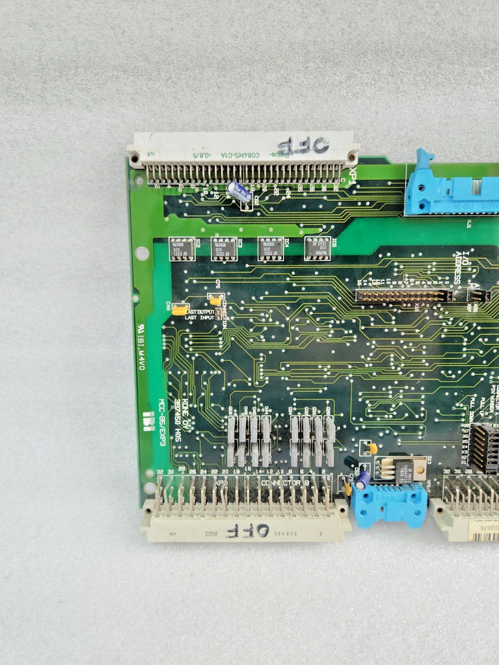 KONE 397450 H05 ELEVATOR BOARD MCC-85/EXP3 PCB 397452G01 FAST SHIP BY ...