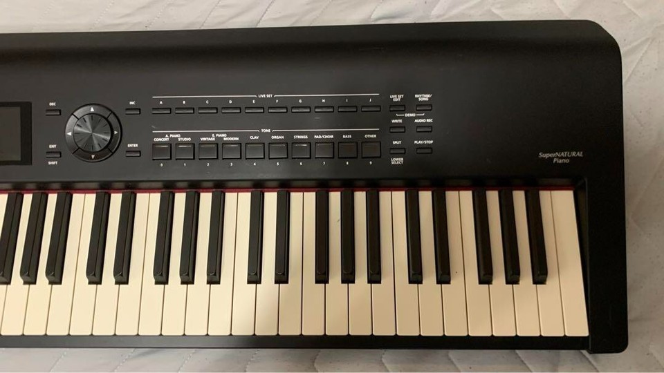Roland RD-800 88-Key Stage Piano | eBay