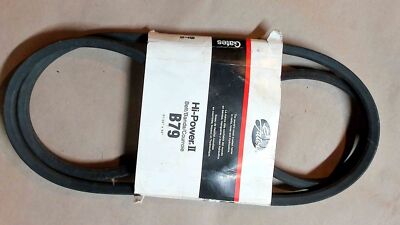 B79 Gates Hi Power II belt 21/32" x 82" | eBay