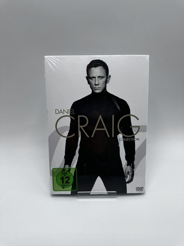 Daniel Craig Collection 4-DVD-Box | eBay