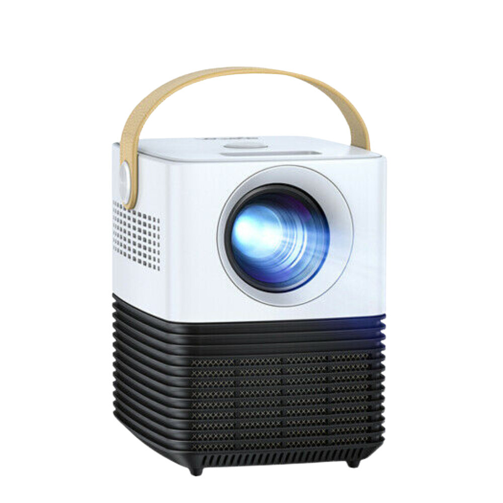 APEMAN LC450 1080p 3000 Lumen Portable Mini Projector for sale online ...