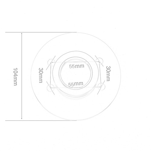 CNC Blue Fuel Tank Cover Gas Cap For BMW K1600GT K1600GTL 10-12 R1200GS ...