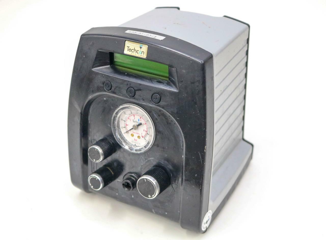 Techcon TS250 Digital Fluid Dispensing Control with Foot Switch | eBay