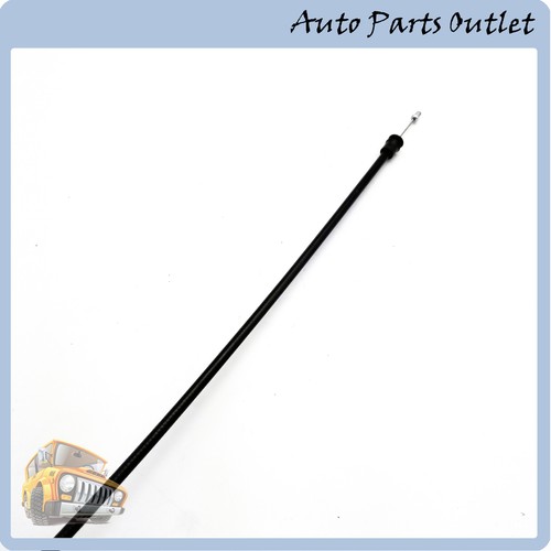 New Hood Release Bowden Cable For Mercedes Benz S350 W211 S600 S65 ...