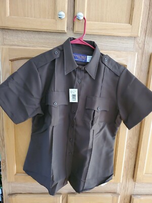 Horace Small Sentry Plus Uniform Shirt size Large | eBay
