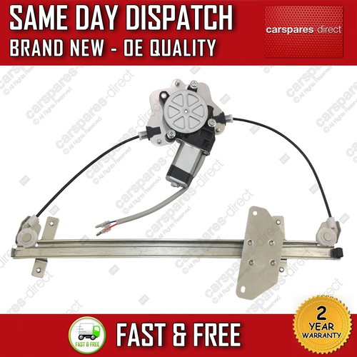 FOR VOLVO S40/ V40 1995>2012 FRONT RIGHT SIDE WINDOW REGULATOR WITH 2 ...