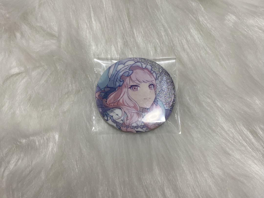 PROSECA MIZUKI AKIYAMA GLITTER CAN BADGE 5A | eBay