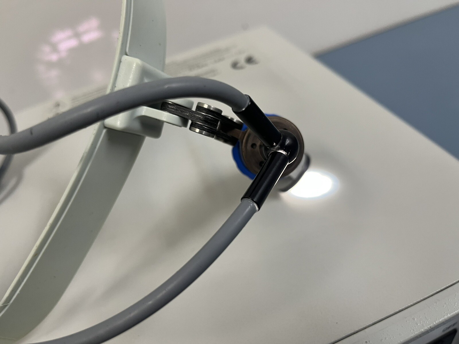 Isolux 1300 XS Xenon Super Bright Fiber Optic Surgical Light Source W ...